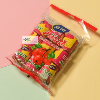 Jual ALL JOY HAW FLAKES 162 GRAM | Shopee Indonesia