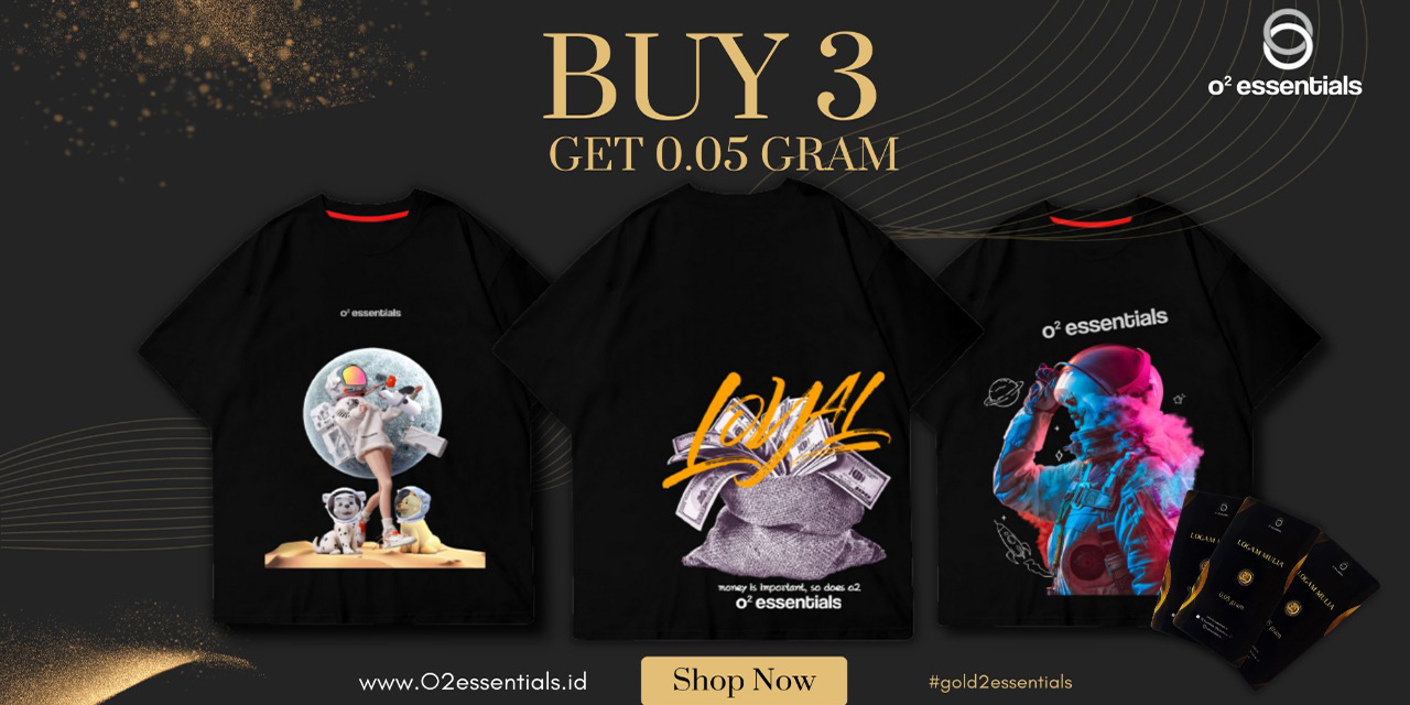 Produk O2 Essentials Official Store | Shopee Indonesia