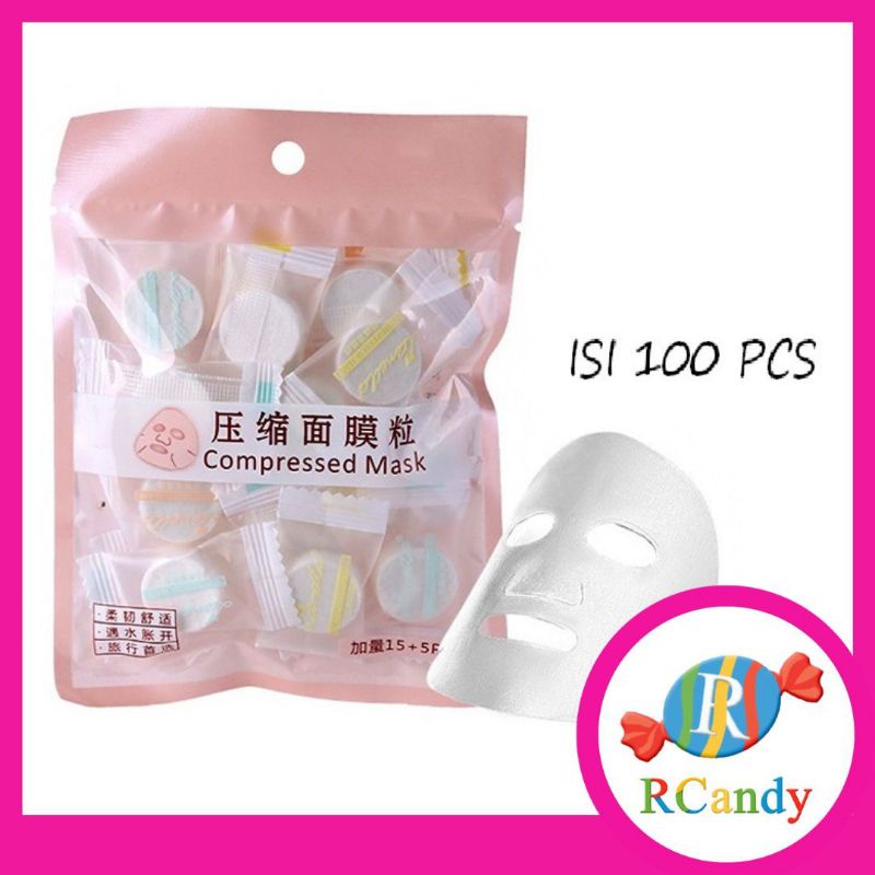 Jual compressed mask Harga Terbaik & Termurah Januari 2023 | Shopee ...
