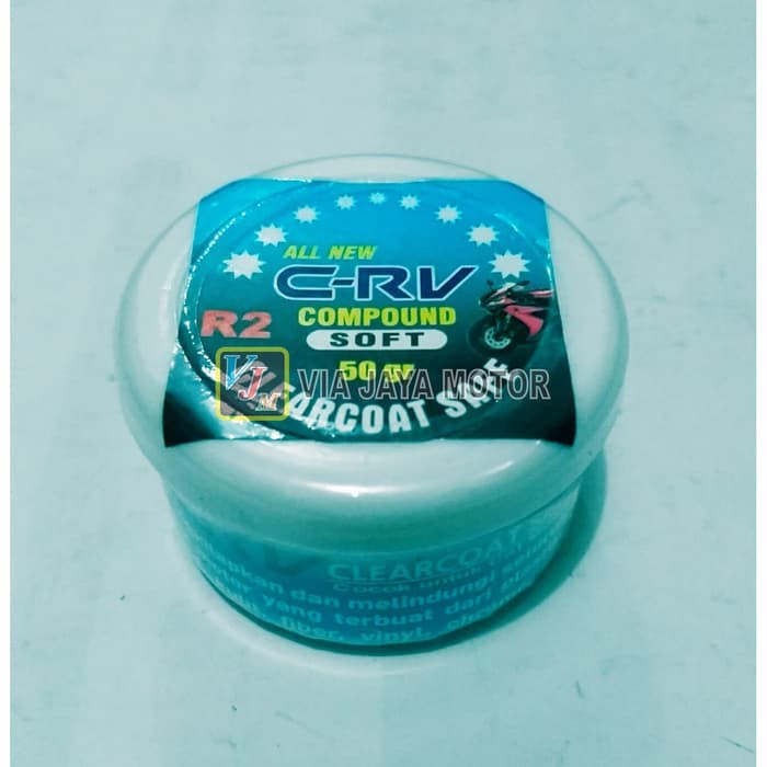 Jual COMPOUND KUMPON KOMPON PENGKILAP CAT BODY MOTOR MOBIL | Shopee ...