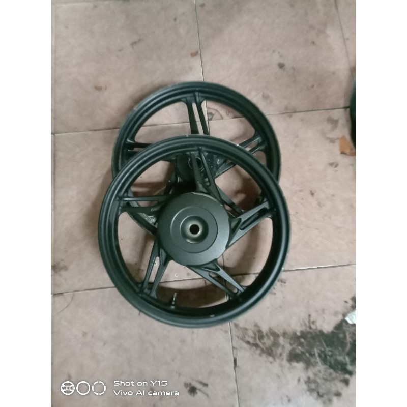 Jual velg honda beat street beat eco original | Shopee Indonesia