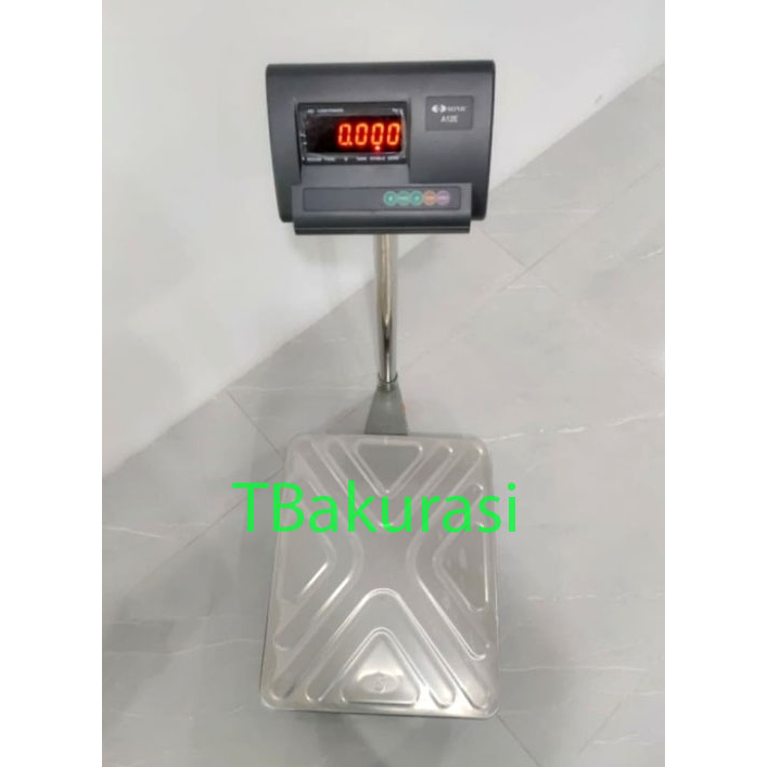 Jual Timbangan digital 200kg / timbangan ekpedisi/ timbangan A12e 200 kg | Shopee Indonesia