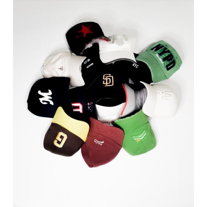 Jual Jual Topi cap/Topi baseball/Topi mlb/Topi second/Thrifting Topi ...