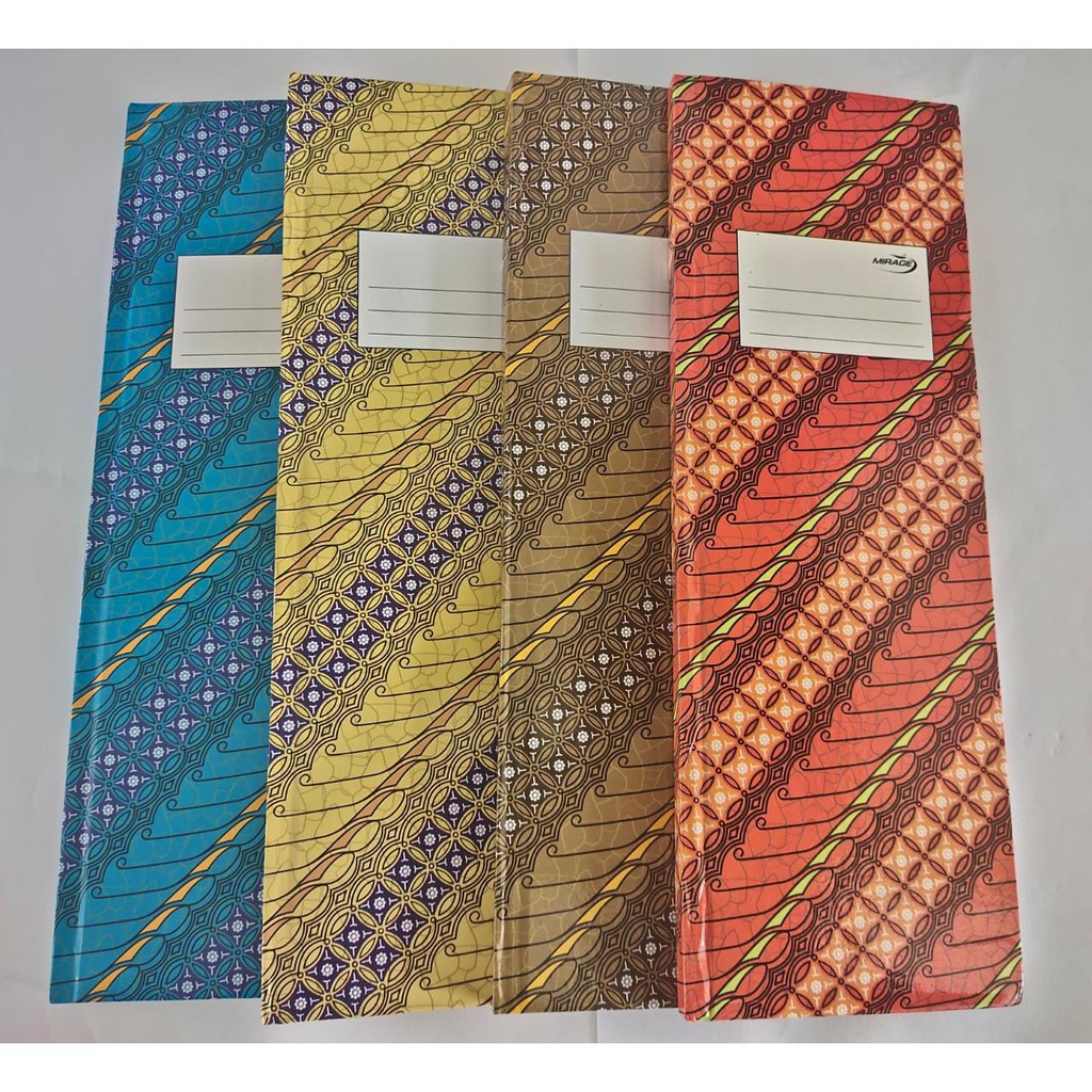 Jual MIRAGE BUKU FOLIO EKSPEDISI 100 LEMBAR | Shopee Indonesia