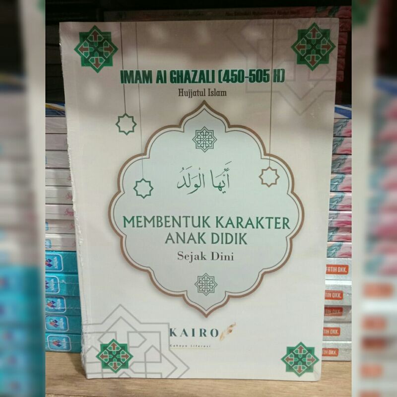 Jual Membentuk Karakter Anak Didik Sejak Dini Indonesia|Shopee Indonesia Jual Membentuk Karakter Anak Didik Sejak Dini Indonesia|Shopee Indonesia