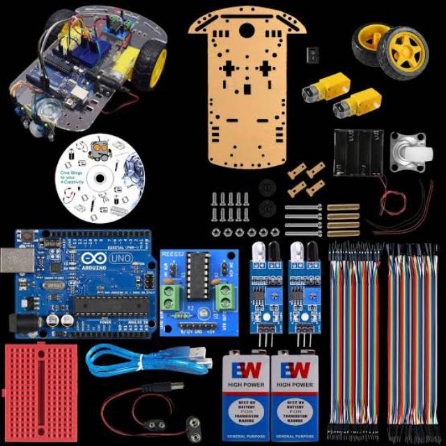 Produk Art Techno | Shopee Indonesia