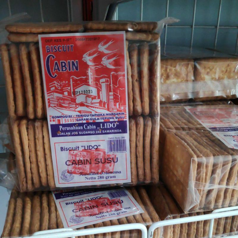 Jual Gabin Susu Lido Samarinda 280gr | Shopee Indonesia