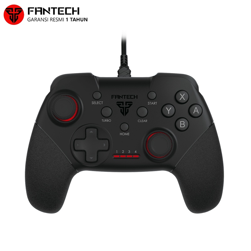 Jual Fantech SHOOTER II GP13 Gaming Controller Gamepad Joystick USB ...