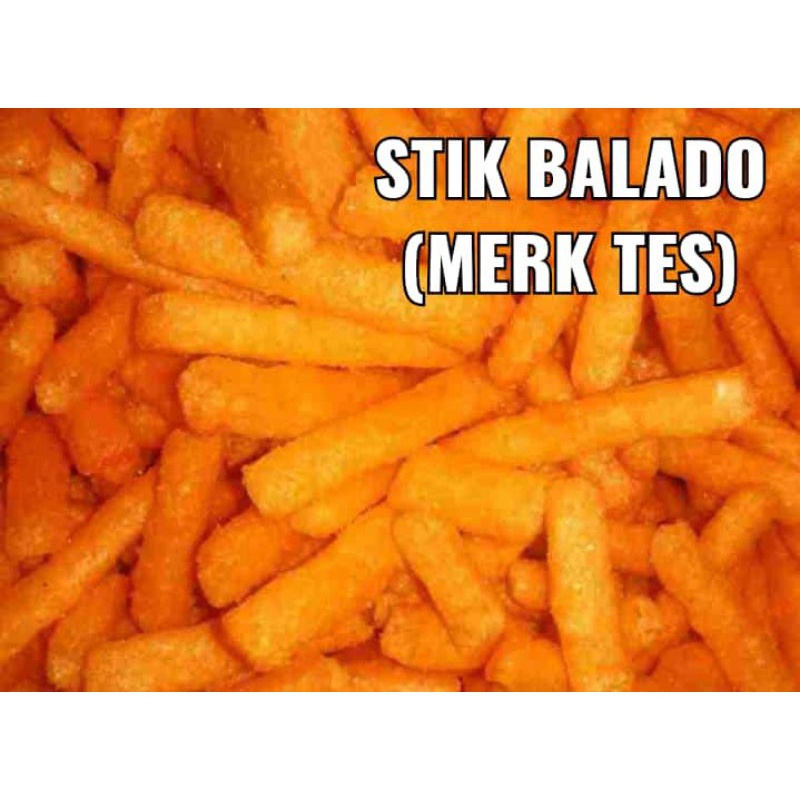 Jual stik balado/stik tes 250gram | Shopee Indonesia