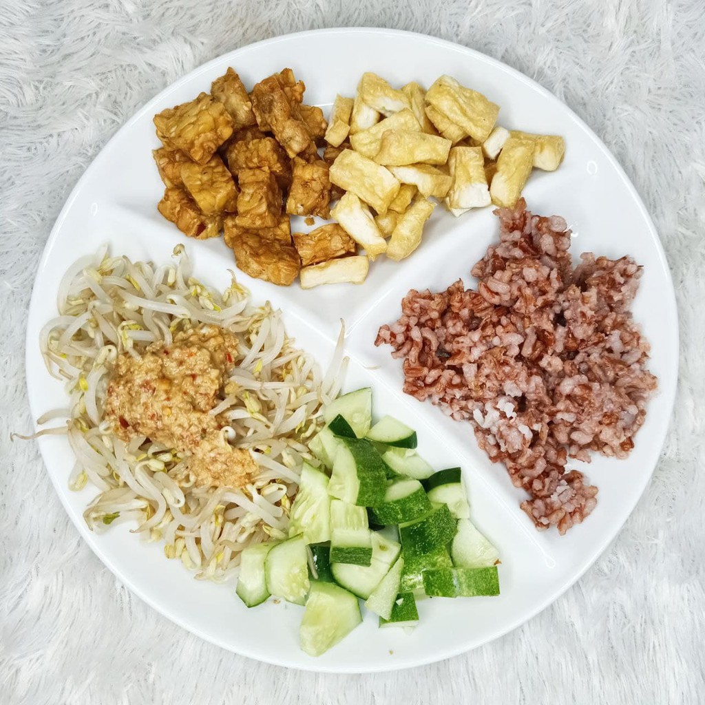 Piring Diet - Homecare24