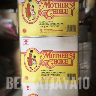 Jual Mothers Choice Mentega Repack 500 Gram Bakery Margarine mother ...