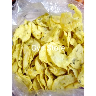 Jual 1 Kg Snack Gemblong sayur Khas Kuningan / Ketempling / Kecimpring ...