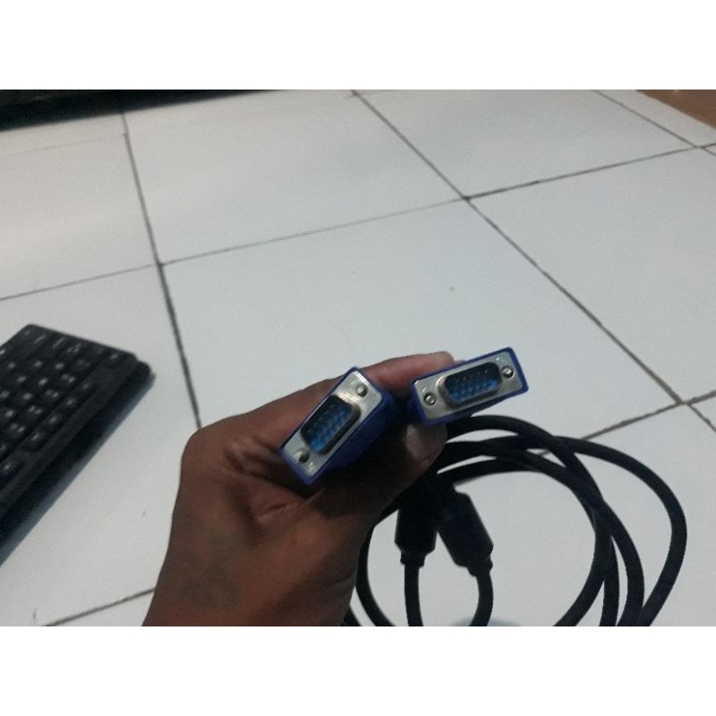 Jual Kabel VGA monitor/LCD Dan Proyektor | Shopee Indonesia