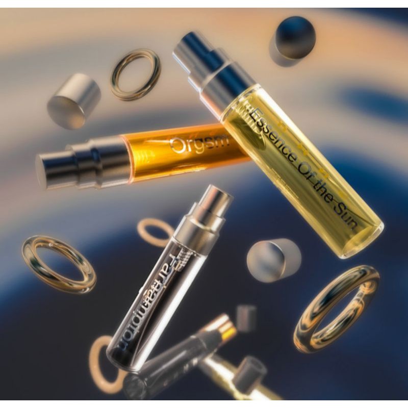 Jual HMNS Perfume - Starter Pack kemasan terbaru (All Best Seller ...