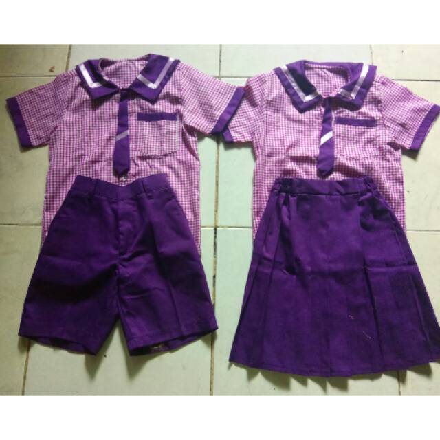 Jual Seragam Paud/TK murah | Shopee Indonesia