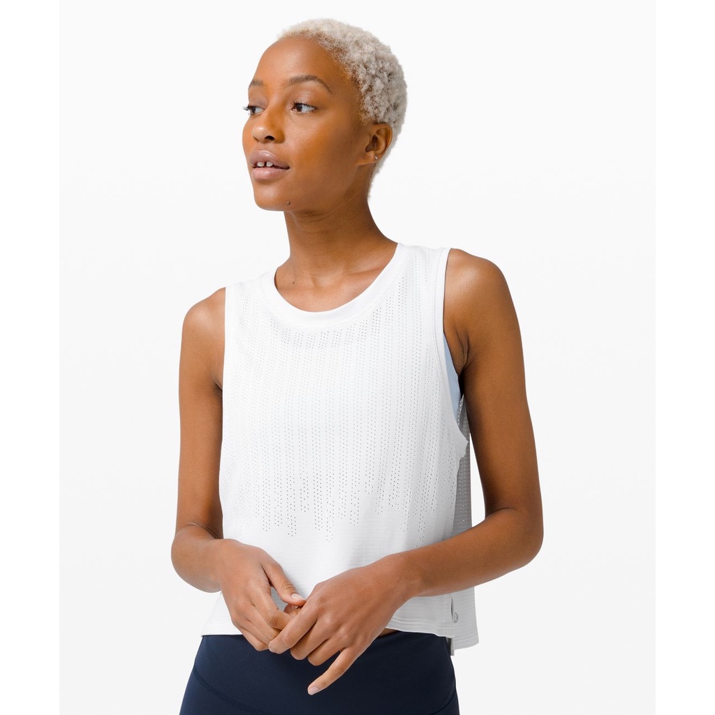 Jual Lululemon Train to Be Tank | Shopee Indonesia