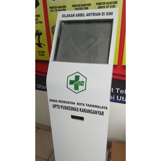 Jual KiosK Box Mesin Antrian Indonesia|Shopee Indonesia