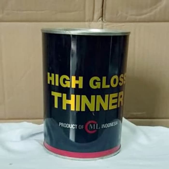 Jual Thiner Cobra 1 liter / Tiner Pengencer Cat | Shopee Indonesia