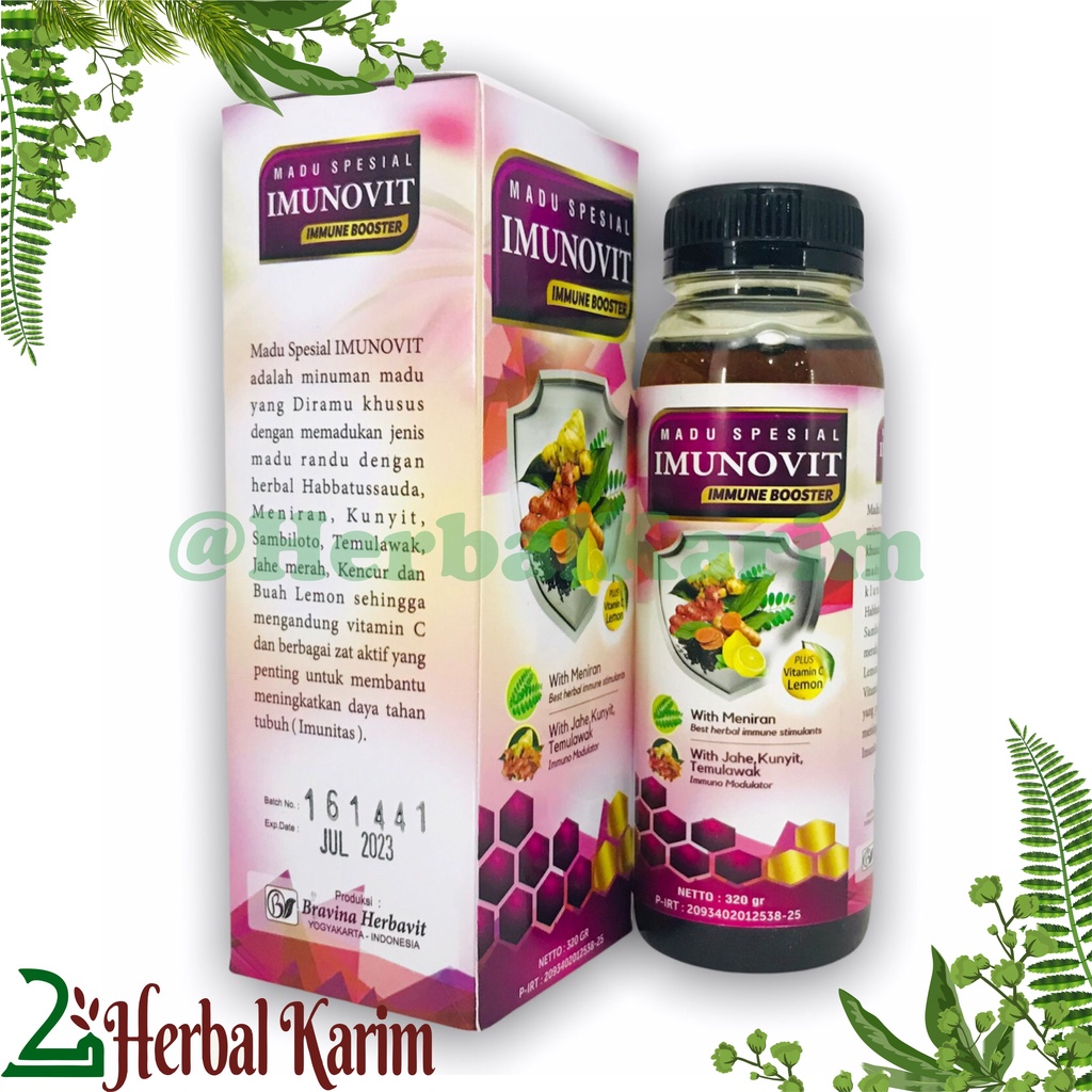 Harga imunovit Terbaru Apr 2025 | BigGo Indonesia
