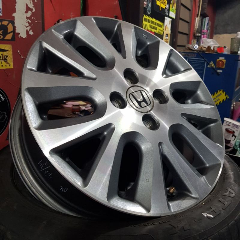 Jual Velg R15 Oem Mobilio Prestige (Velg Only) | Shopee Indonesia