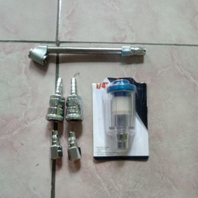 AIR FILTER SEPARATOR. FILTER ANGIN KOMPRESOR. FILTER UDARA COMPRESSOR ...