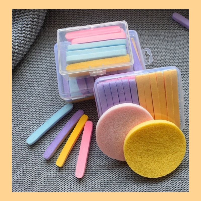 Jual Facial Sponge Stick Batang / Spons Kentang Wajah Stik Spon ...