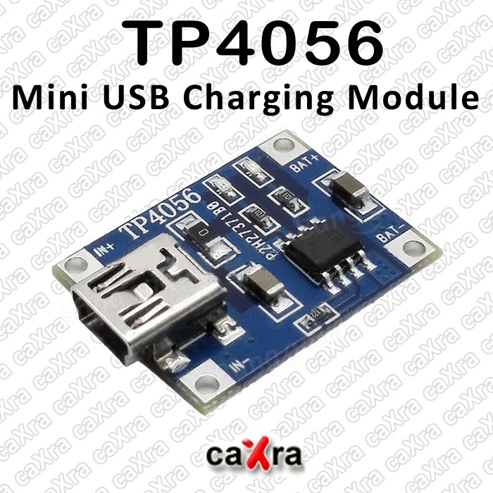 Jual TP4056 Mini USB to Lithium Battery Charging Module | Shopee Indonesia