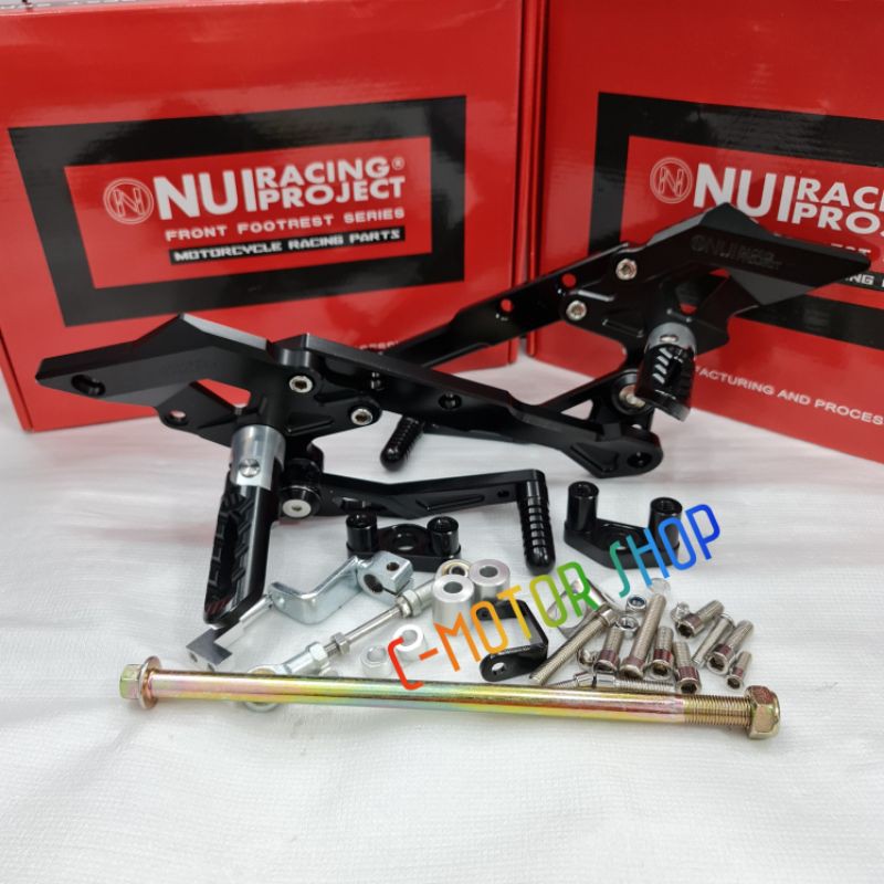 Jual Nui Underbone Nui Monster Dragon Series Mx King Tipe Dragon New ...