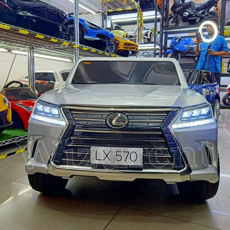 Jual Mobil aki lexus lx570 lesenced | Shopee Indonesia