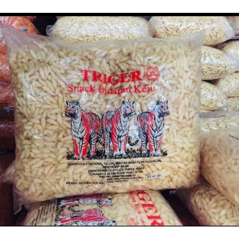 Jual Bidaran Keju Asin Gurih Indonesia|Shopee Indonesia