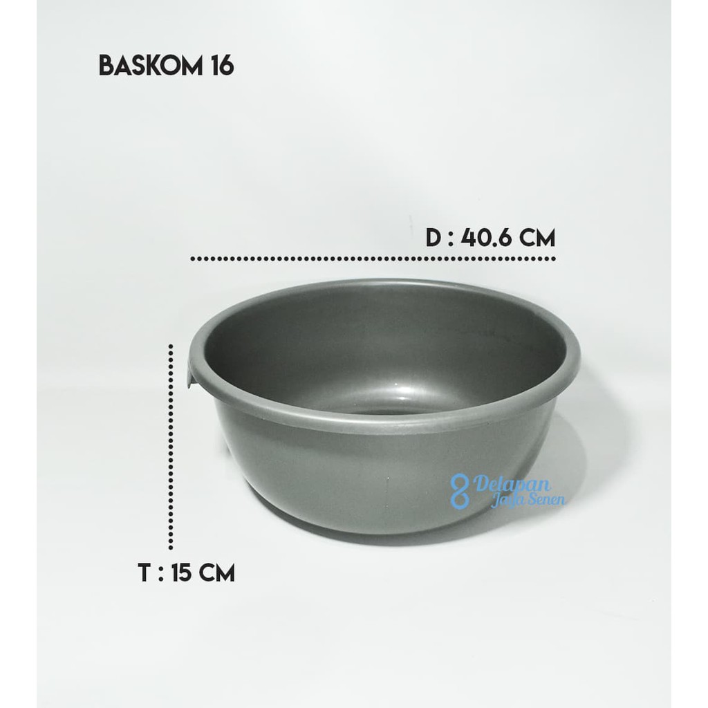 Jual Baskom Plastik | Baskom Serbaguna | Baskom Plastik no 16 DIAMETER ... Jual Baskom Plastik | Baskom Serbaguna | Baskom Plastik no 16 DIAMETER ...