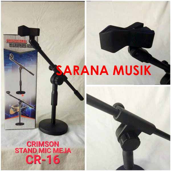 Harga MIC Stand Crimson Terbaru Apr 2026 | BigGo Indonesia