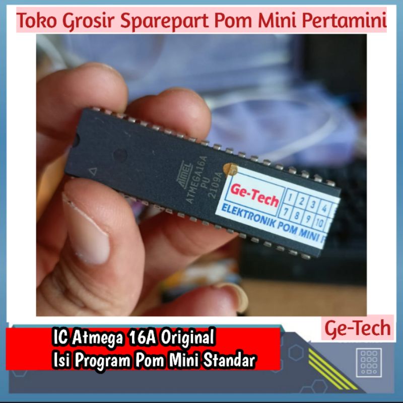 Jual ic mikrokontroler Harga Terbaik & Termurah Desember 2022 | Shopee ...