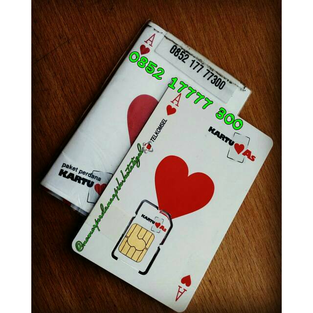 Jual Kartu AS Jadul KaWe Ratusan | Shopee Indonesia
