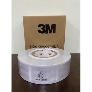 Jual Scotlight / scotlite / stiker reflektif warna Putih | Shopee Indonesia