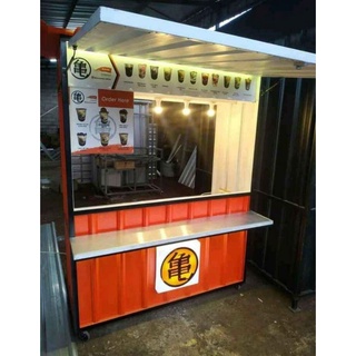 Jual booth container,warung container,gerobak container murah ...