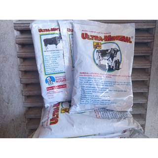 Jual PREMIX MINERAL SAPI ULTRA MINERAL 1KG SAPI KAMBING DOMBA Indonesia ...