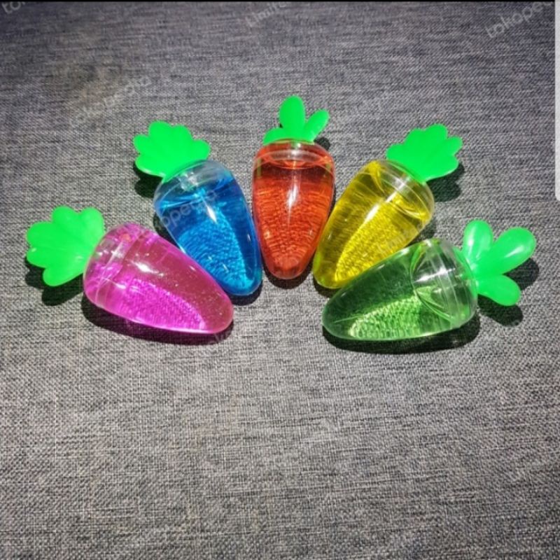 Jual Slime Wortel Mini Lucu bangett | Shopee Indonesia