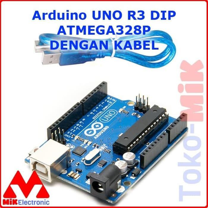 Jual HARGA TURUN ARDUINO UNO R3 MEGA328P ATMEGA328P DIP DENGAN USB ... Jual HARGA TURUN ARDUINO UNO R3 MEGA328P ATMEGA328P DIP DENGAN USB ...