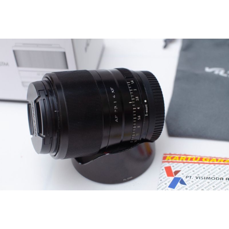 Jual Viltrox 23mm F1 4 For Fuji Shopee Indonesia