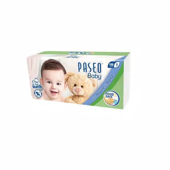 Jual PASEO BABY PURE SOFT 130`S | Shopee Indonesia