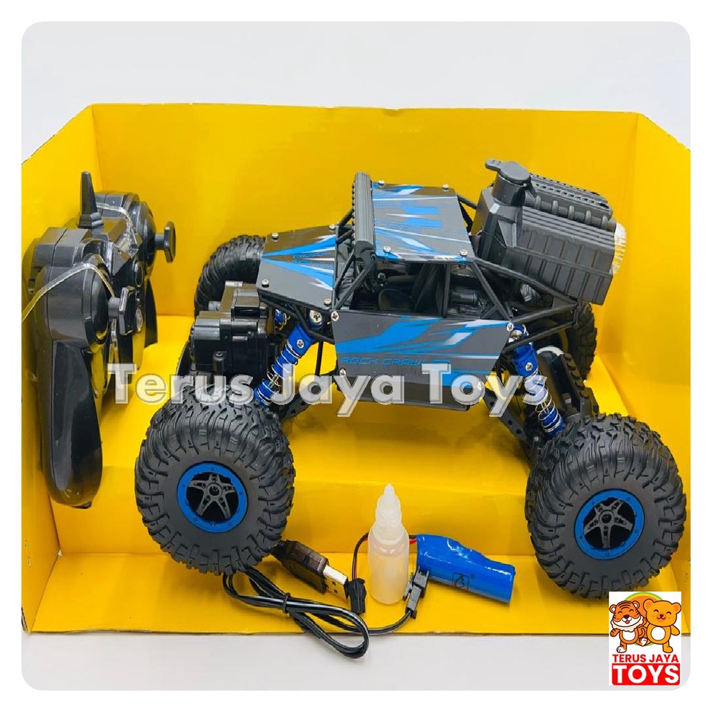 Jual Mobil Remot Asap Offroad Remote Control Baterai Cas | Shopee Indonesia