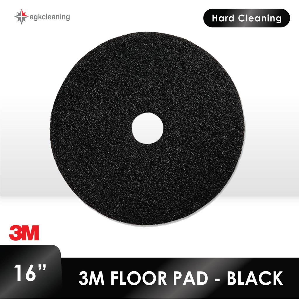 Jual 3M Pad Buffing - Pad Buffer, Scrubbing, Polisher - Hard Cleaning ...