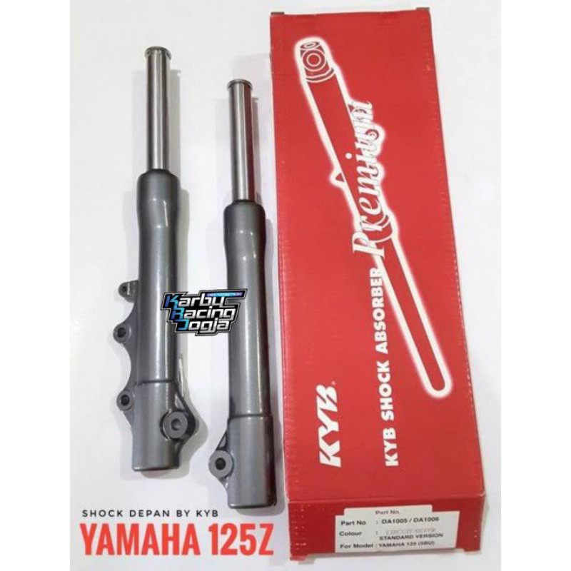 Jual shock yamaha 125z kyb original | Shopee Indonesia