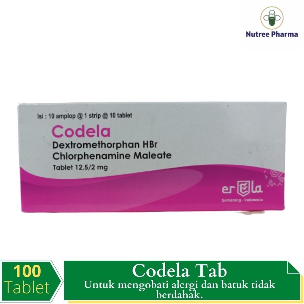 Produk Nutree Pharma | Shopee Indonesia