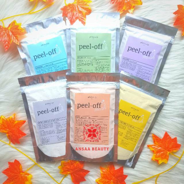 Jual Philocaly Skin Peel Off Mask Powder 250 G | Shopee Indonesia