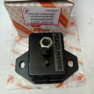 Jual KARET DUDUKAN MESIN ENGINE MOUNTING KIJANG DIESEL HILUX 12361 ...