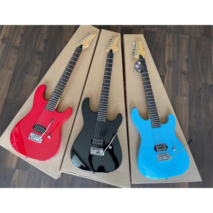 Jual GITAR LISTRIK ORIGINAL SAMICK SS 51 FD6464DFFD | Shopee Indonesia