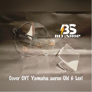 Jual Cover cvt akrilik Aerox Old cover cvt aerox Old cover cvt lexi ...