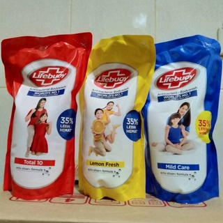 Jual Lifebuoy refill 825ml | Shopee Indonesia